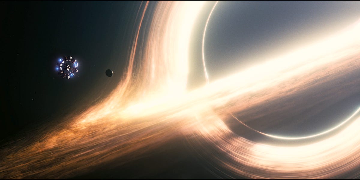 O que a Genialidade Por Trás de Interestelar Nos Ensina