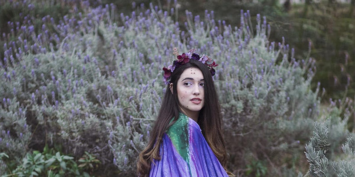 Once Upon a Time... - by Kitty Guo - Worn In, Worn Out