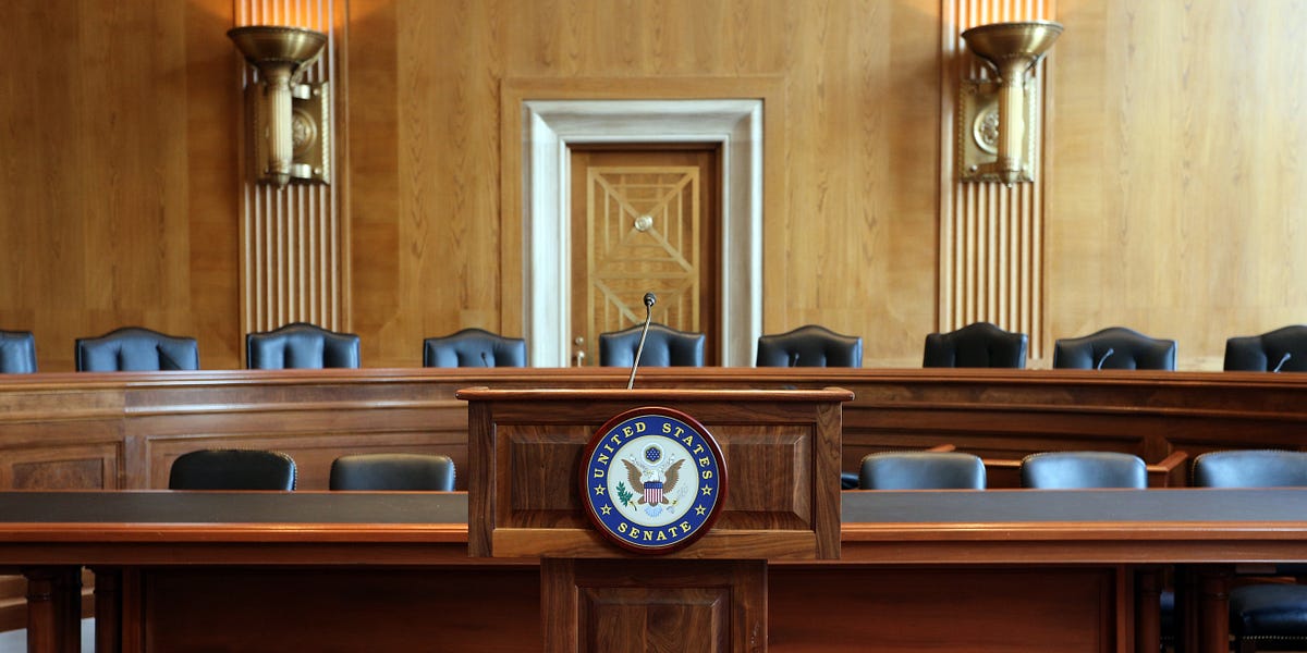 Questions for a Congressional Inquiry