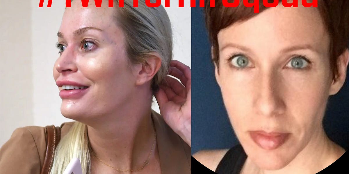 Rebekah Jones Account Restored By Jim Stewartson