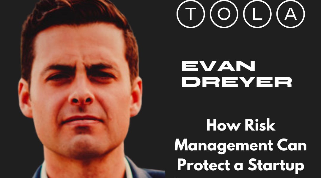 Evan Dreyer - by Ripple Ventures