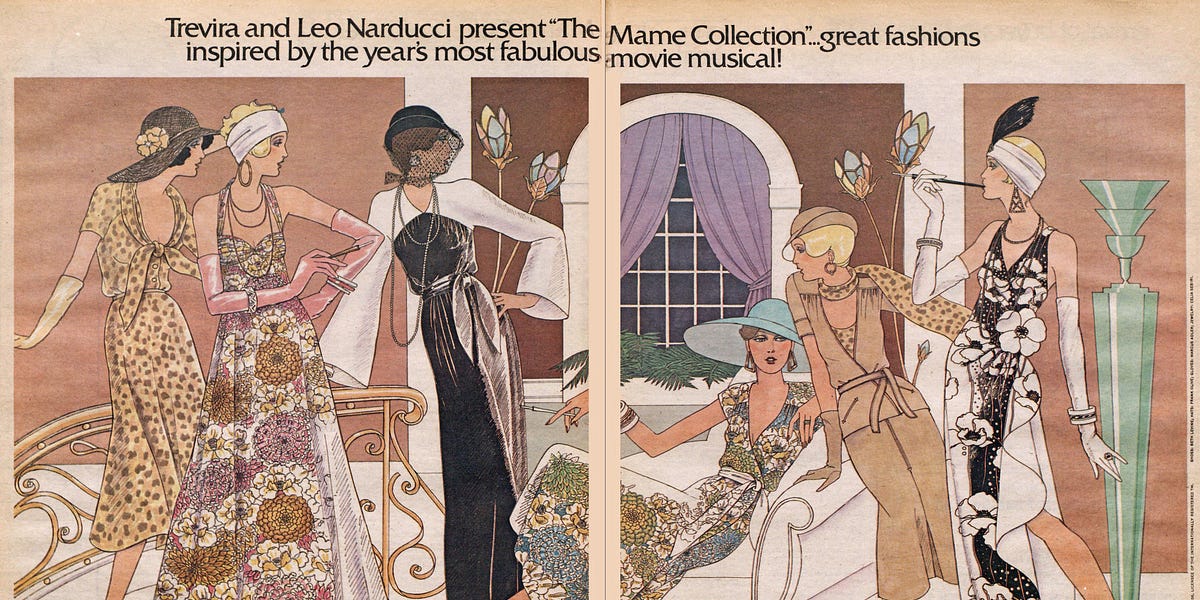 The Mame Collection - by Laura McLaws Helms
