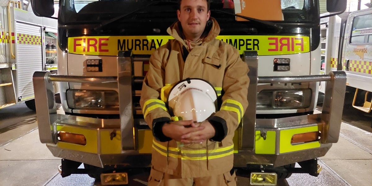 Join in ... at Murray Bridge CFS - by Peri Strathearn