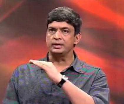 Khajan Singh Tokas became a Swimmer to Live his Father’s Dream