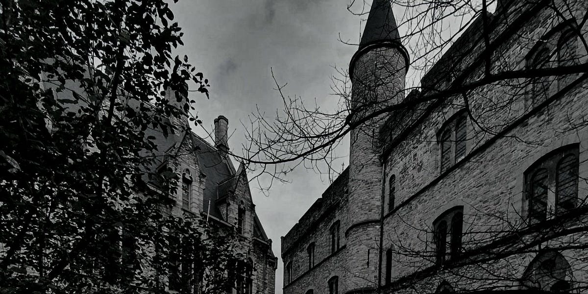 November Letter: Geeraard the Devil and Witches