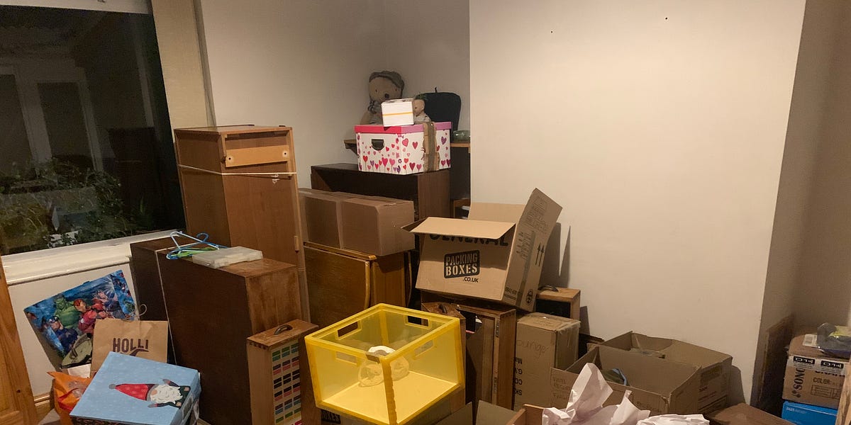 🌵 TREE 478: Patterns that don’t fit reality - by Jeff Gill