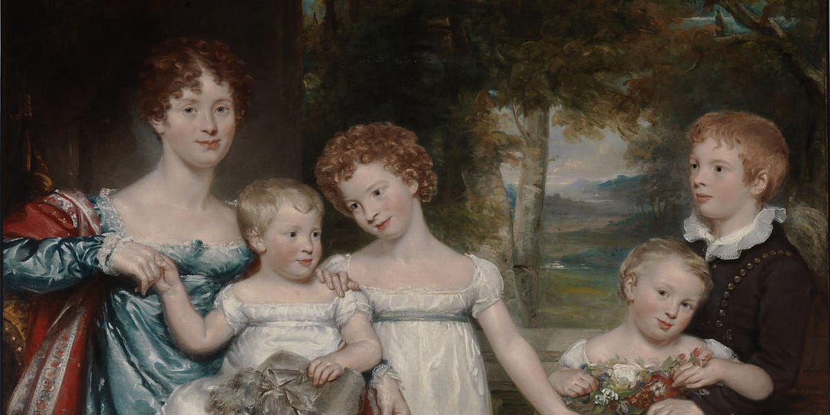 The Great Decline - Peter Frost’s Newsletter