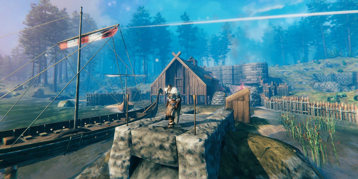 Why is Valheim so popular? - by Chris Kaleiki - Theorycraft