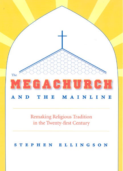 What We Know about Megachurches - by Gerardo Marti