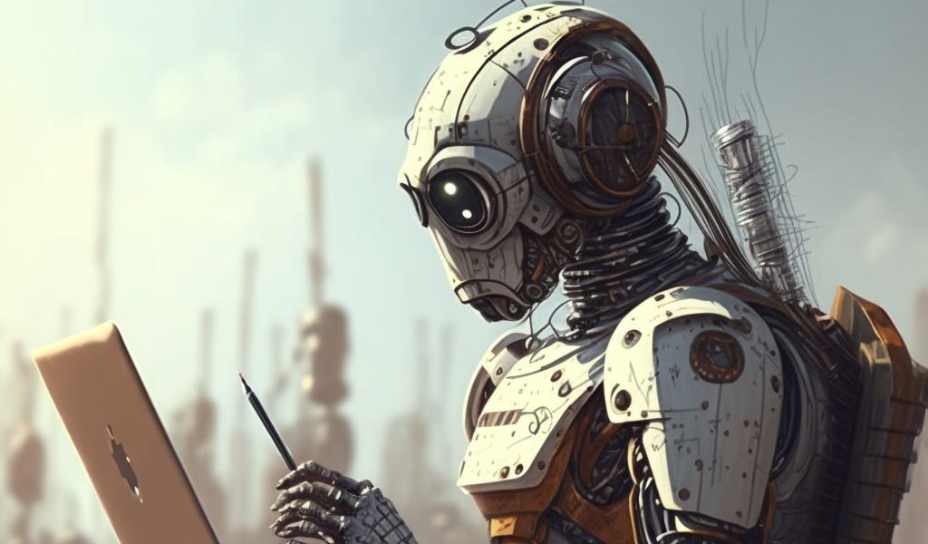 ChatGPT - A Free Trial of The Future