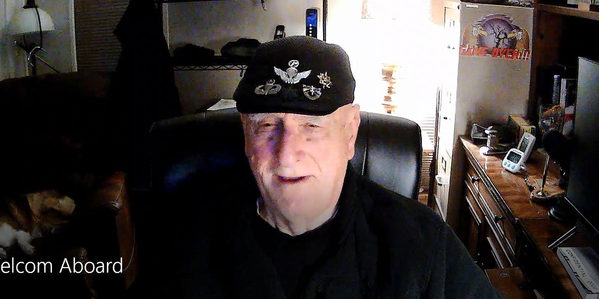 The Ole' Buzzard's Tool Box