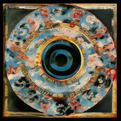 Edward Slingerland - by Ed William - Infinite Loops