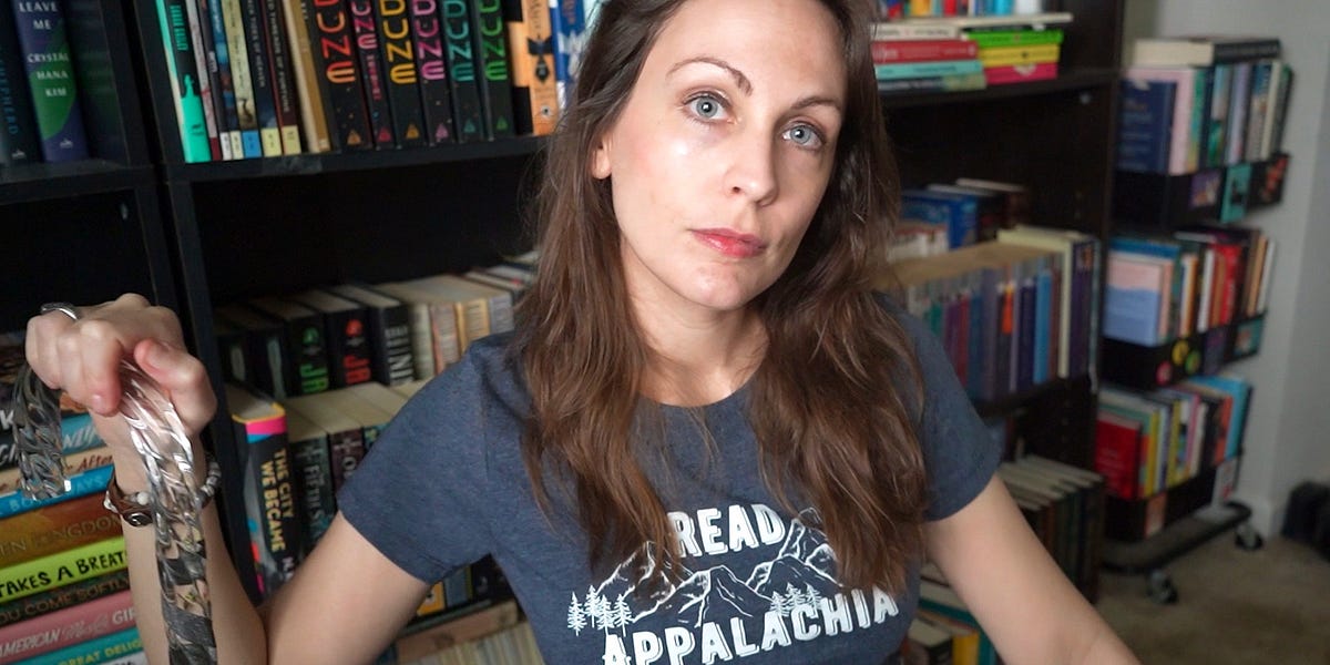 Read Appalachia - by Kendra Winchester - Winchester Ave