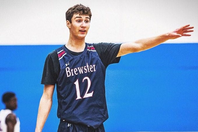 Xavier's new commit and key returners from injury