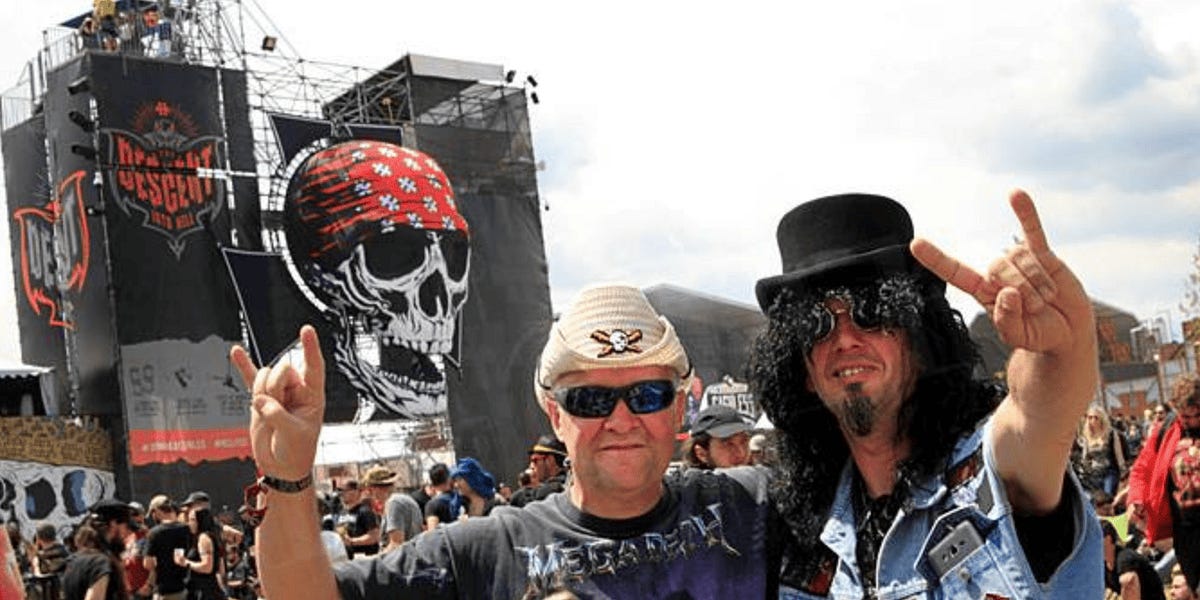 🤘Hellfest Silver économie : même combat