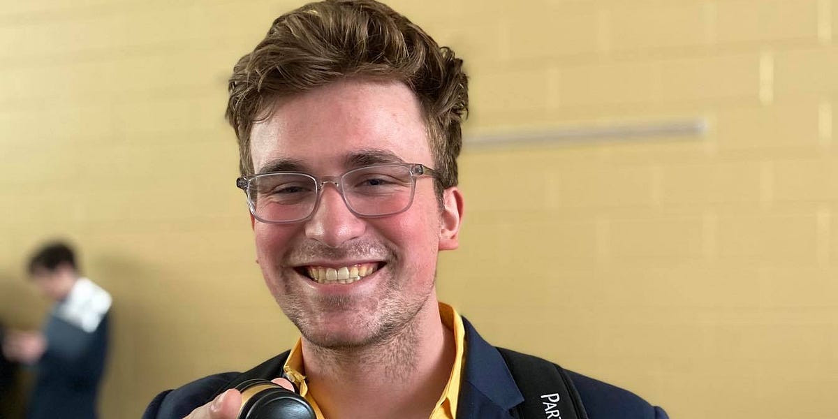 Views from the Passenger Seat - by Alex Marjanovich