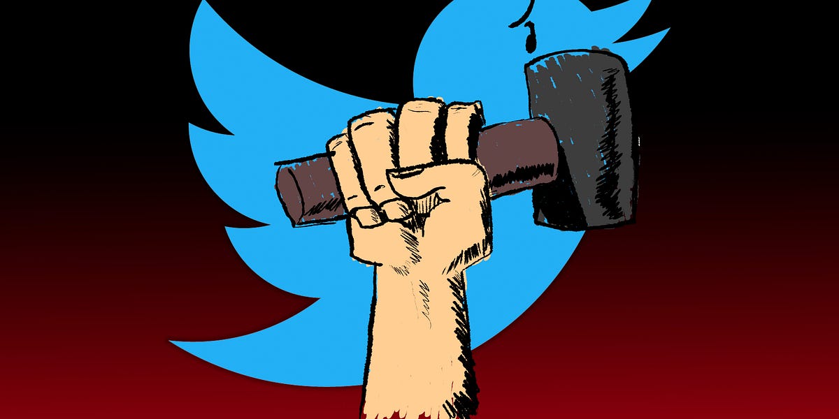 Twitter Suspends Journalists Actively Reporting On Elonjet Ban Musk