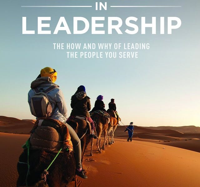 Book Review: Wisdom in Leadership by Craig Hamilton
