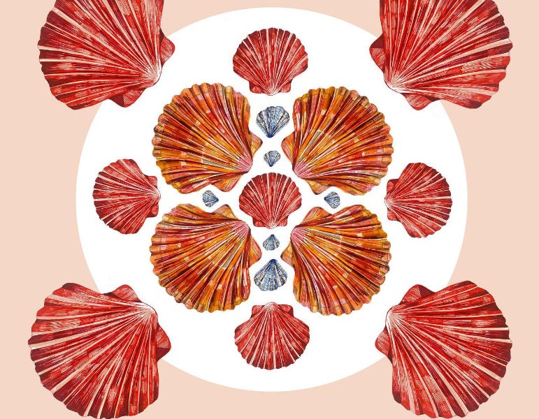 Honeypie in the sky - by Tara Vidisha Ghose