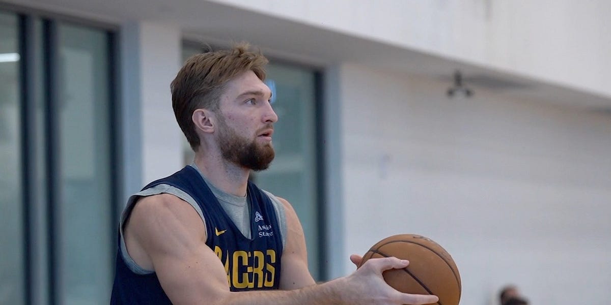 Domantas Sabonis now a two-time All-Star, named replacement player