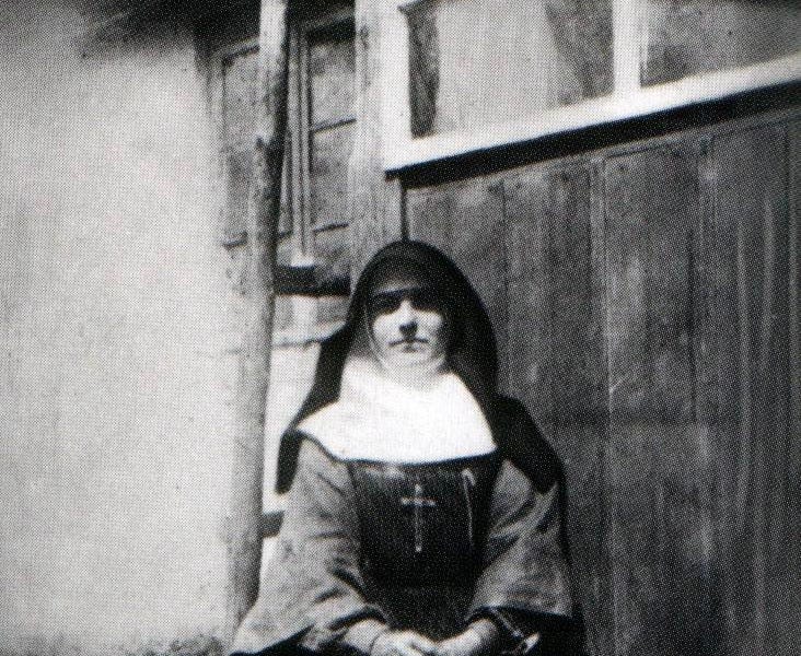 Saints and blesseds of Ukraine - The Pillar