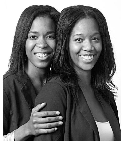 Doppelgängers Have More than Their Looks in Common