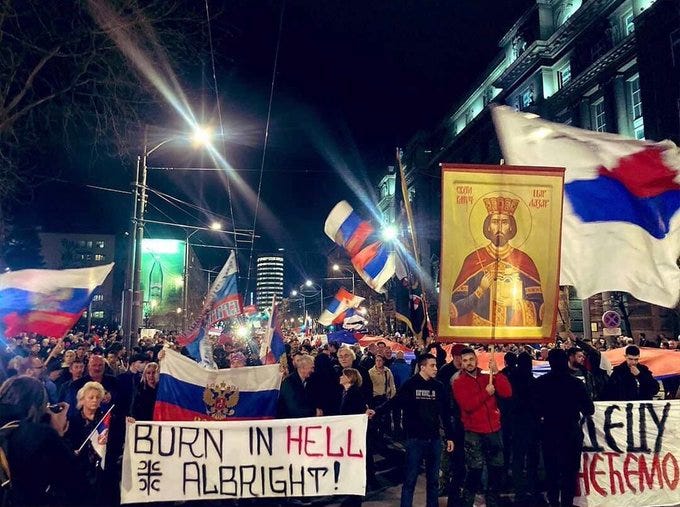 The Moon Is Serbian - Deep Dive with Lee Slusher