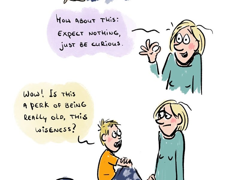 Disappointment - Betje’s Comics