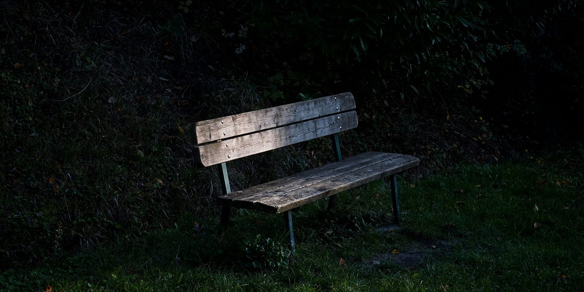 Are lonely people the only ones concerned about community?