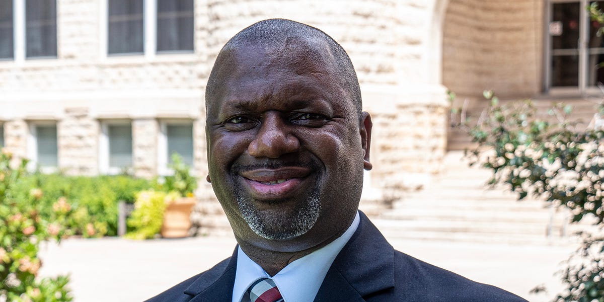 Samuel Haynes, VP for Student Life and Dean of Students, resigns