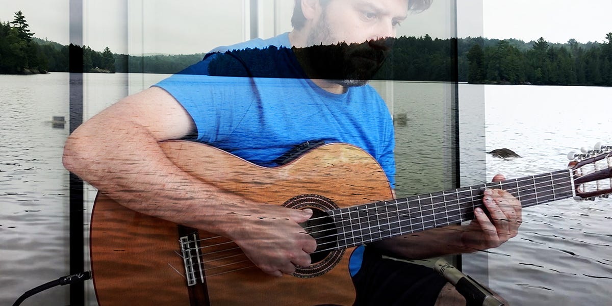 Stare at the wall on drugs - by Elliott Fienberg