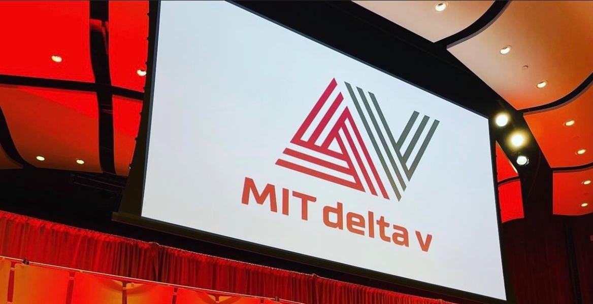 MIT Delta V Demo Day - Startup Recap