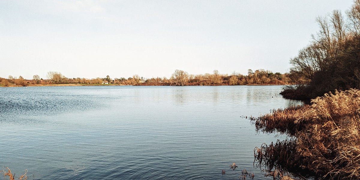 Balancing lake - furtho’s messages