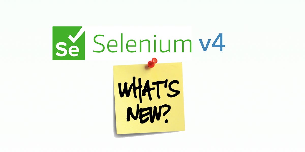 Selenium 4 New Features By Examples In Ruby