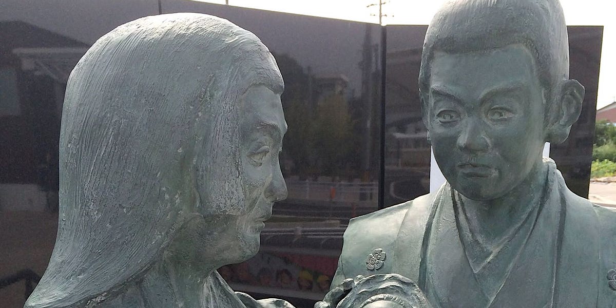 Oda Nobunaga (1534-1582) - Samurai History & Culture Japan