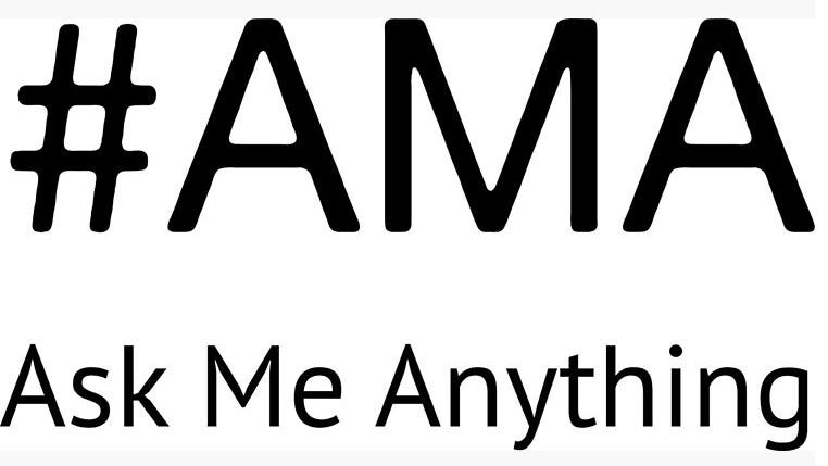 📅Reminder: Next Memia AMA Monday 12th April 12 noon