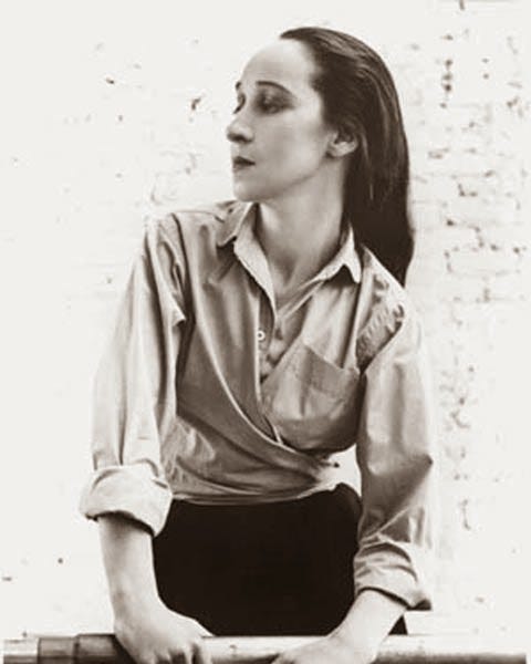 Anna Sokolow: You Love Talent - James Grissom