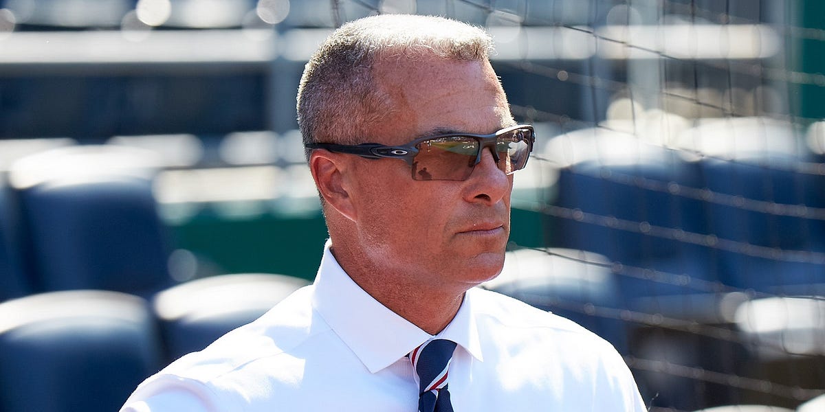 The Royals Made a Change - by David Lesky