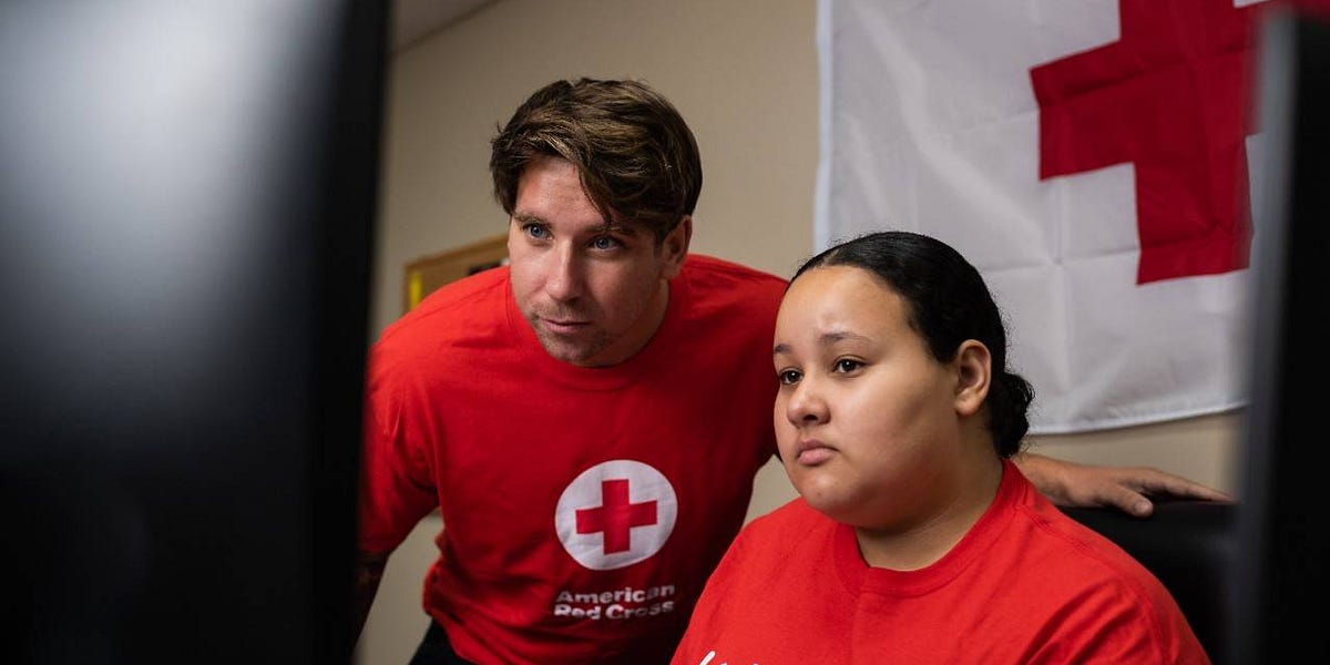 Red Cross Publishes Inaugural ESG Report