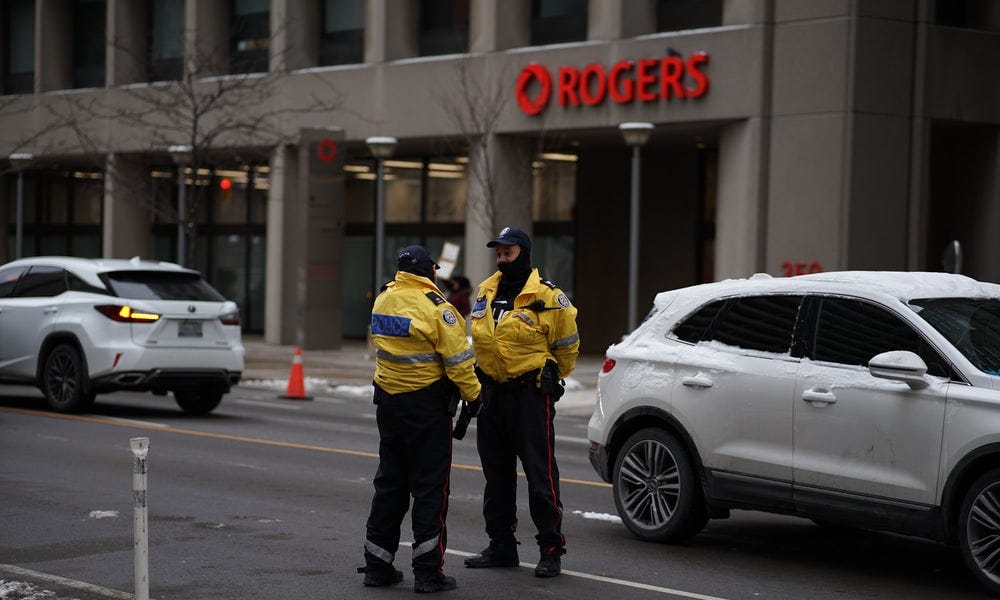 Christine Van Geyn: Ford's stay at home order puts the public, and ...