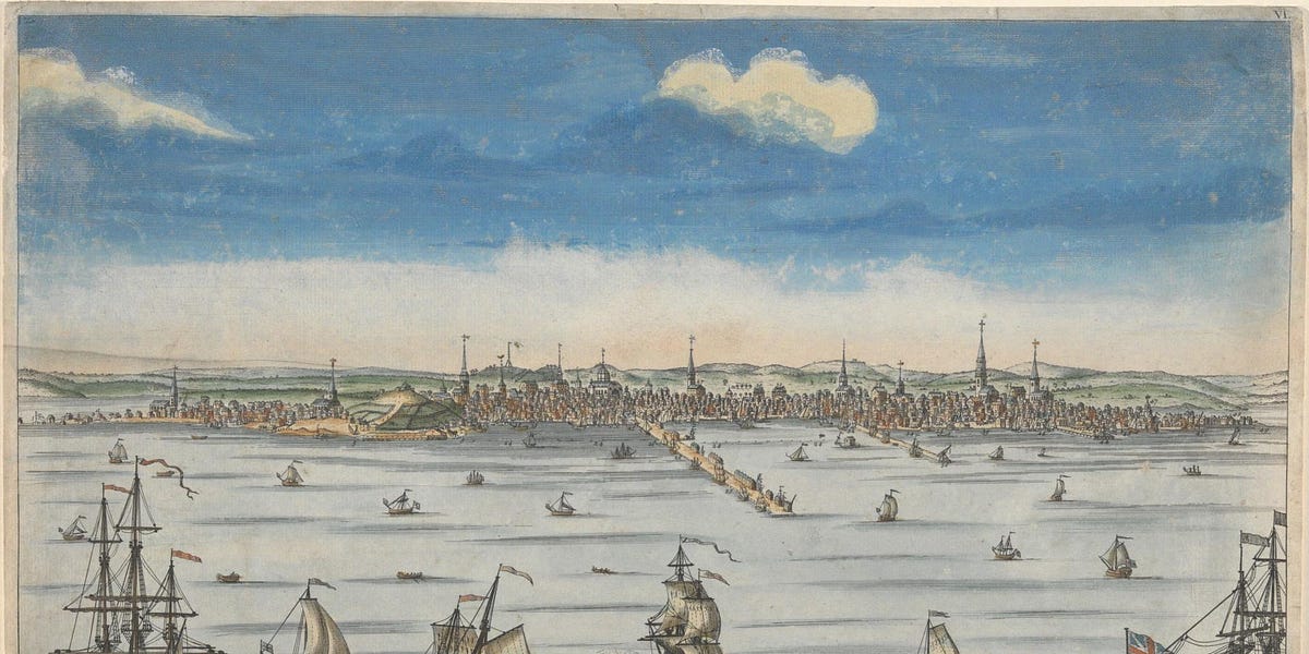 Neither Democrats Nor Theocrats - by Timon Cline