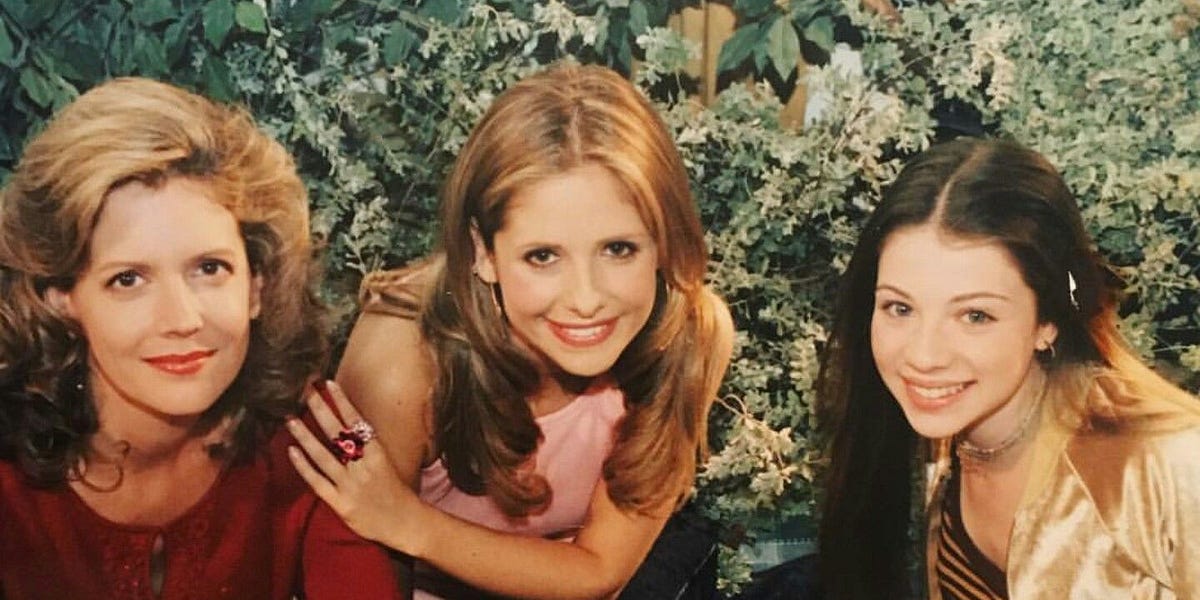 Buffy Season 5: Family Responsibility (early access)