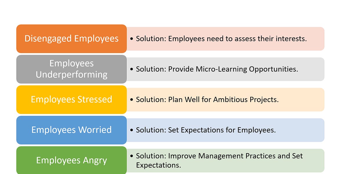 Insights from the Gallup Global Workplace Report