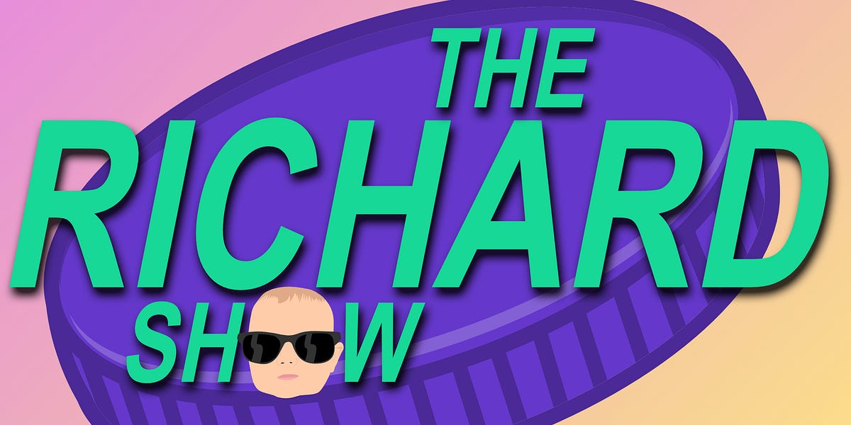 The Richard Show - Episode 1 - by Richard Liriano