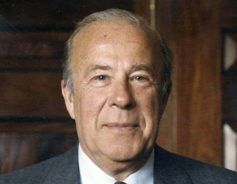 The Shultz Hour Edition - by Colin Nagy