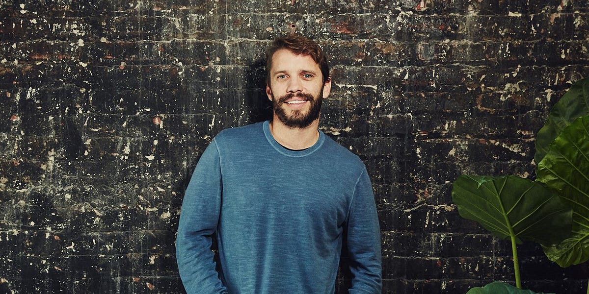 No One In Charge of the World - by Eric Newcomer - Newcomer