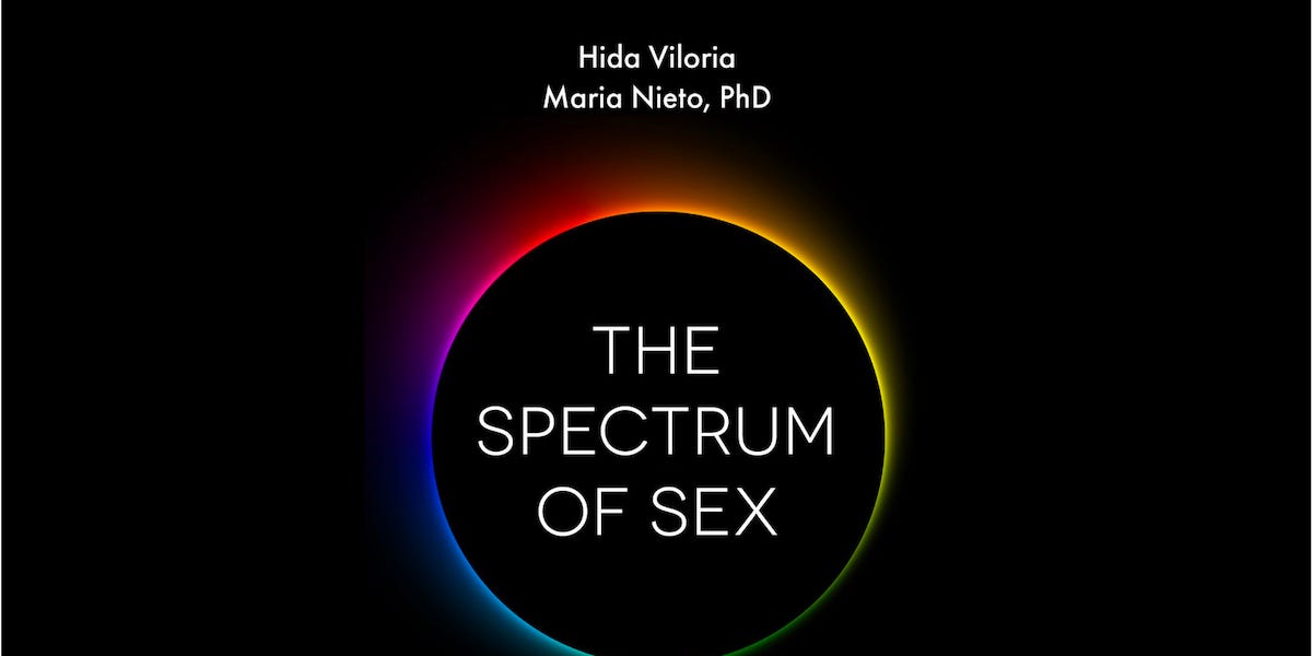 The Spectrum Of Sex Book Review By Colin Wright