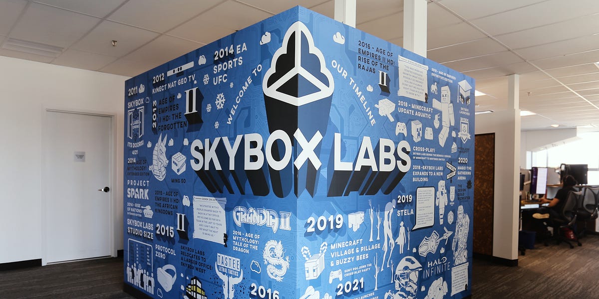 Halo-maker SkyBox Labs to launch three new B.C. game-development studios