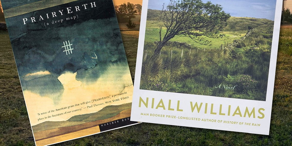 May’s What Are You Reading? - Tom Ryan, Author