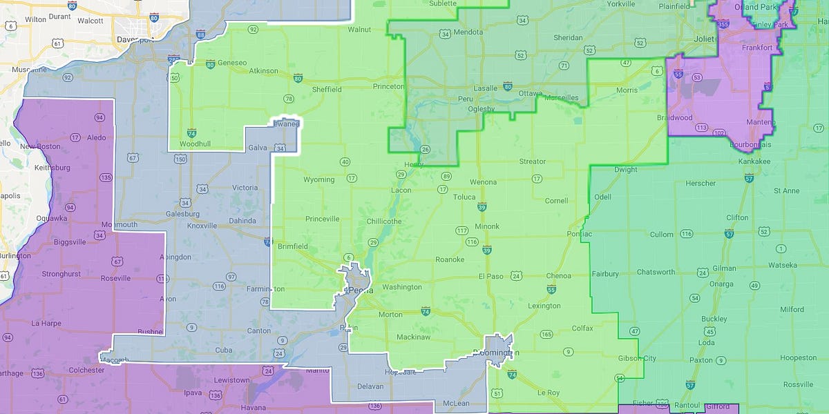 THE ILLINOIZE: Monday Free for All - by Patrick Pfingsten